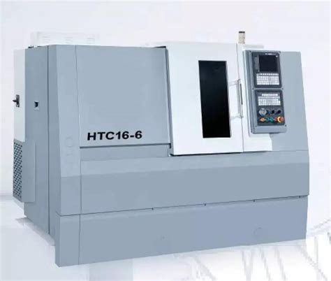 HTC16 6 8 Series Of Row Knife CNC Lathe
