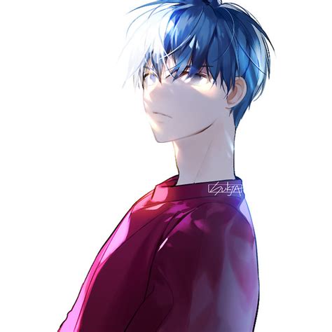 男 pixiv年鑑 β