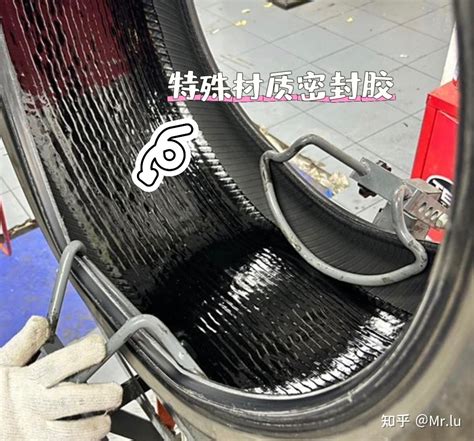 如何用自修复轮胎提升行车安全？ 知乎