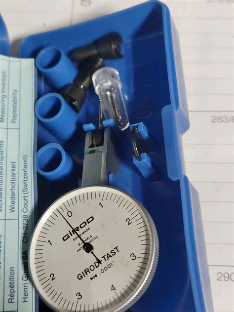 Girod Tast Dial Indicator Measuring Tools And Sensors Facebook Marketplace Girod Tast Dial Indicator Measuring Tools And Sensors Facebook Marketplace