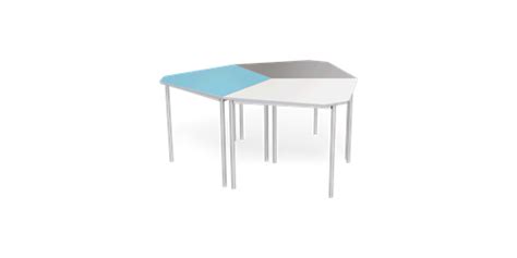 connect table modular and flexible furniture for classrooms and offices furnware