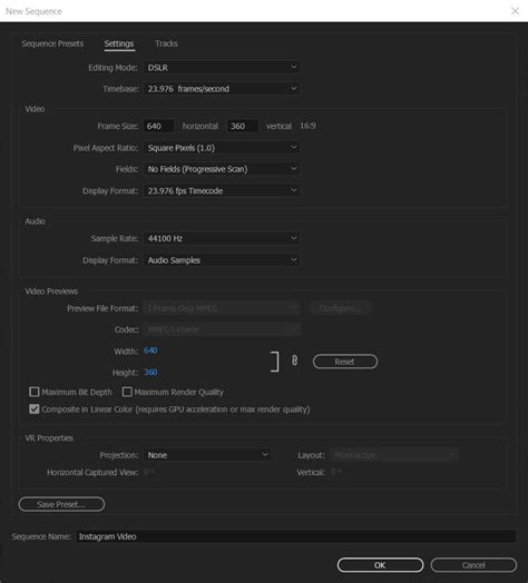 Dslr Preset Adobe Premiere Cs6 Linksnanax