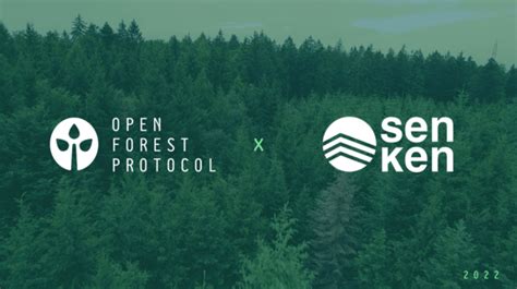 Senken And Open Forest Protocol Team Up To Create A Foundation Of Truth