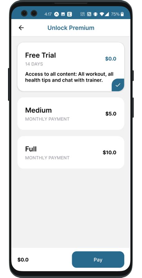 React Native Fitness Workout App Template In React Native Fitwithme By Rendercodetechnology