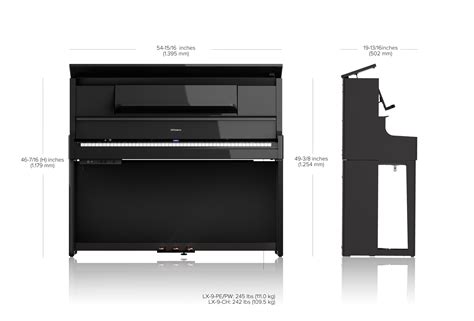 欢迎访问roland中文网站 Lx 9 电钢琴