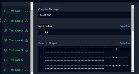 Hacker Rank Problem 5 Problem Statement Mutations By Atharv Jirgale Feb 2024 Medium