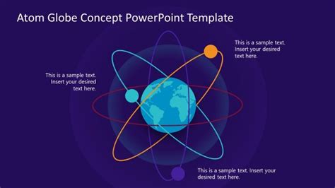 Atomic PowerPoint Templates