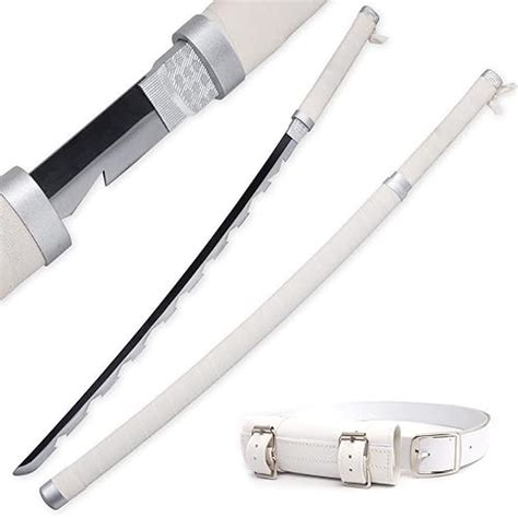 Cold Blade Carbon Steel Inosuke Sword Metalandplastic Cosplay Anime