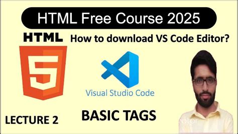Html Course In Urdu Lecture 2 Html Course 2025 Html Course For Beginners Html Course