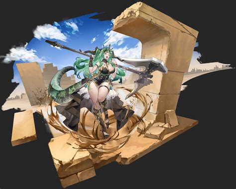 Sharon Echocalypse Drawn By Sunlighmao Danbooru