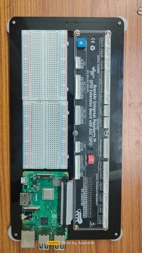 Raspberry Pi Gp10 Extension Board 8gb At ₹ 2900piece In Kurnool Id