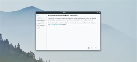 How To Sync Configuration Files On Linux With Syncthing