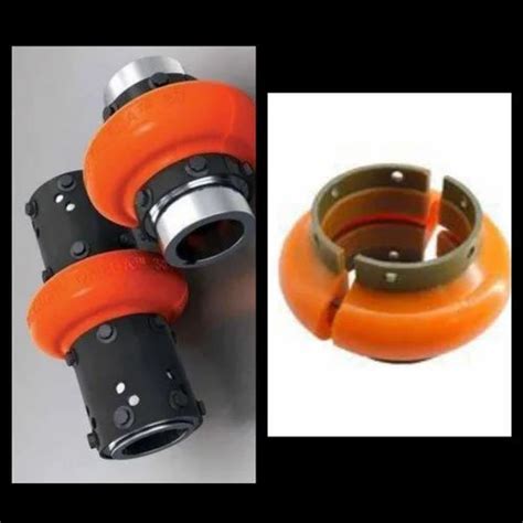 Stainless Steel Omega E3 Elastomeric Coupling For Mac For Structure