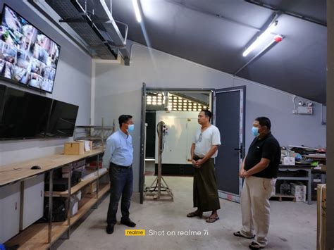 မကွေးတိုင်းဒေသကြီးအစိုးရအဖွဲ့၊ လူမှုရေးရာဝန်ကြီး တောင်တွင်းကြီးမြို့ စွမ်းအားစင်တာ အဆင့်မြှင့