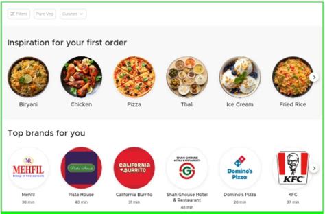 How To Use Zomato Food App