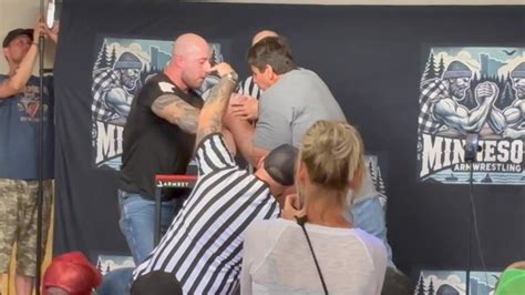 Supermatch From A Couple Months Ago Advanced On To Pull Uncle Jon