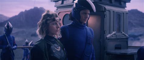 Loki Star Sophia Di Martino Reveals How Sylvies Costume Was Designed To Make Breastfeeding On