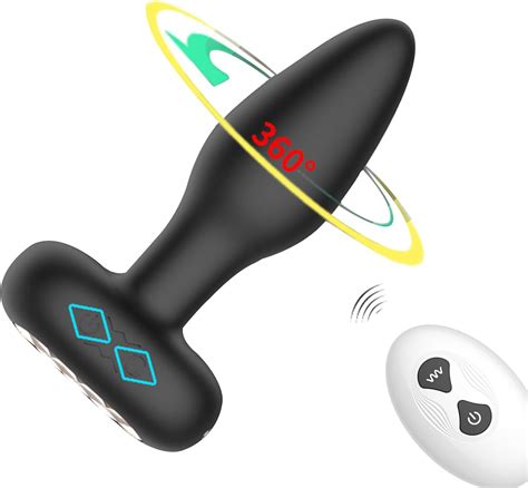 Corexpower Thrust Anal Vibrator 10 Frequency Vibration 4 Types Rotating Sex Swinging