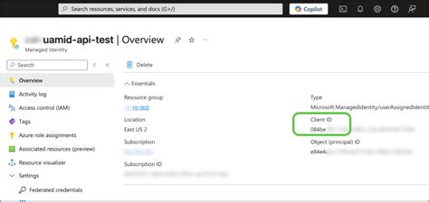 Azure Keyvault App Service Not Using User Assigned Managed Identity