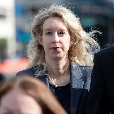 Elizabeth Holmes To Report To Prison A History Of The Wsj Theranos