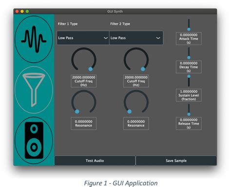 Figure 1 From Synthesizer Parameter Approximation By Deep Learning Semantic Scholar