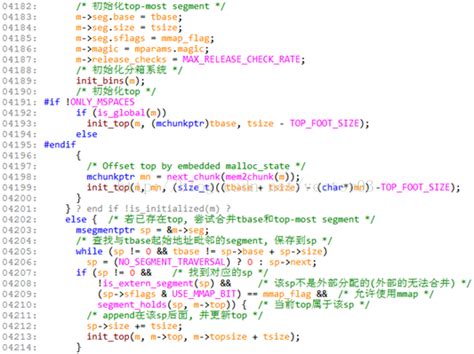 dlmalloc 2 8 6 源码详解 6 vpp dlmalloc csdn博客