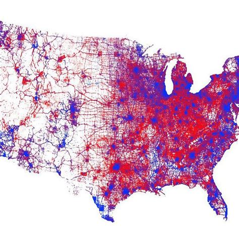 A New 2016 Election Voting Map Promotes … Subtlety