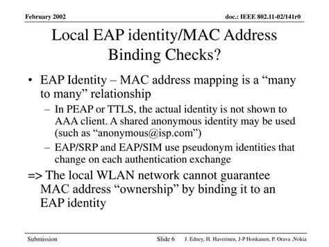 Ppt Mac Address Hijacking Problem Powerpoint Presentation Free