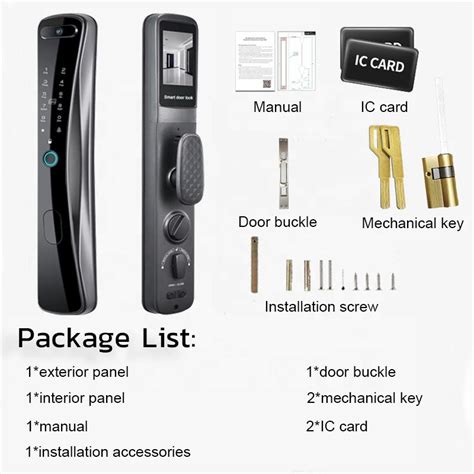 Хятад 828 3d царай таних дижитал хаалганы түгжээ видео хаалганы хонх үйлдвэрлэгч ба нийлүүлэгч