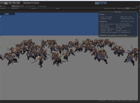 Gpu Skinning介绍 Csdn博客