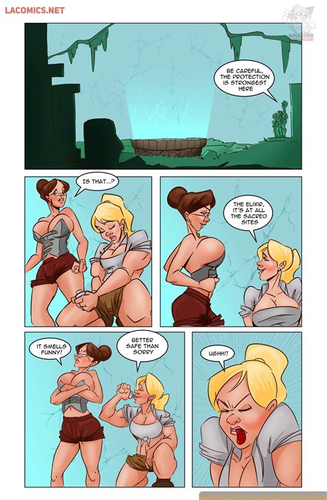 Amazing Transformations Carolina James Rics