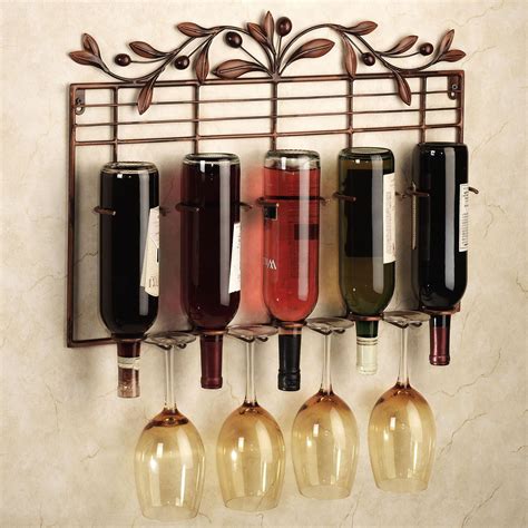 20 Trendy Wine Holder Designs For Your Favorite Bottles
