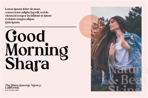 Mango Flavour Font Retro Serif Fontgroovy Font Weeding Font Etsy