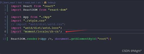 Momentjs显示中文 Reactreact Momentdts 中文 Csdn博客 Momentjs显示中文 Reactreact Momentdts 中文 Csdn博客