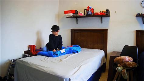 Cómo Tender Una Cama Para Niños Pequeños Youtube