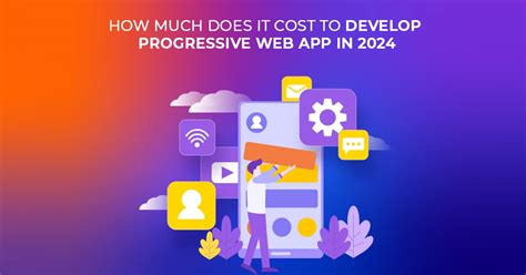 How Much Does It Cost To Develop Progressive Web App In 2024