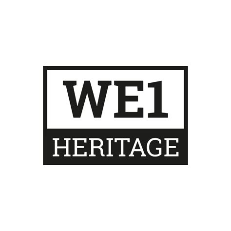 WE1 - Heritage