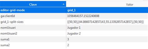 Javascript Guardar Dos Valores Y Dos Puntuaciones En Localstorage Stack Overflow En Español