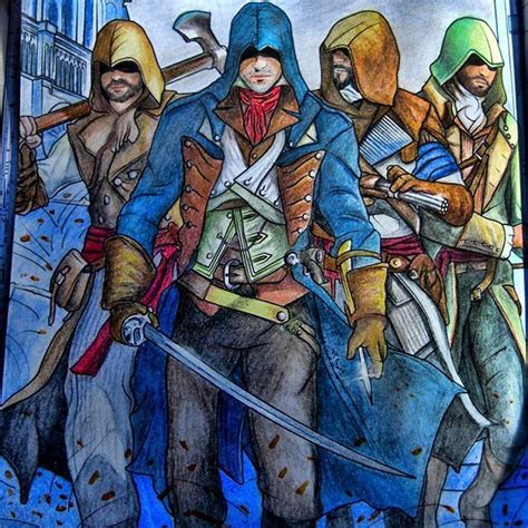 Pin On Assassinen