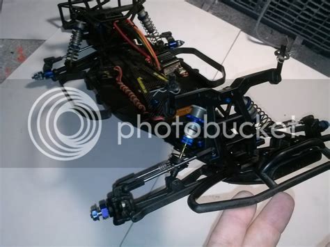 SC Rolling Chassis Tires Custom Paint Parts R C Tech Forums