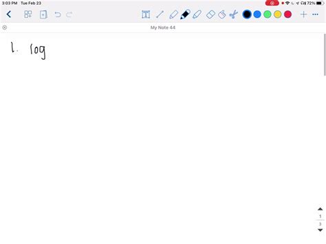 ⏩solved in exercises 1 3 fill in the blanks the inverse function