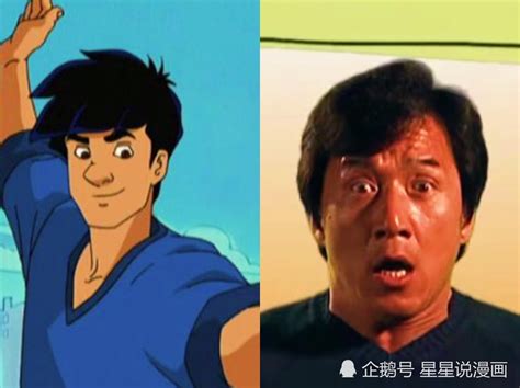 成龙历险记若翻拍真人版如果是这几个演员必看 哔哩哔哩