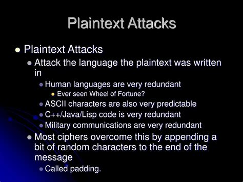 Ppt Encryption Powerpoint Presentation Free Download Id1191380