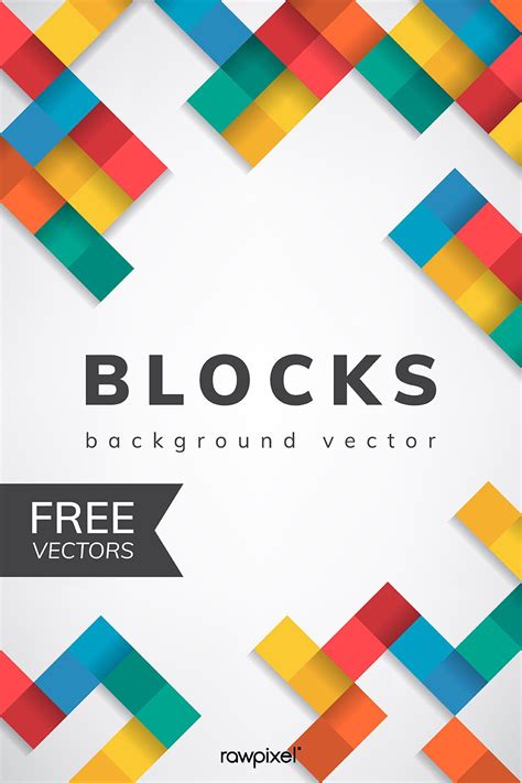 Block Vector At Collection Of Block Vector Free For Block Vector At Collection Of Block Vector Free For