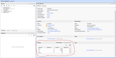 Как пересчитать примитивы Xilinx в логические вентили Работаем с ПЛИС области применения