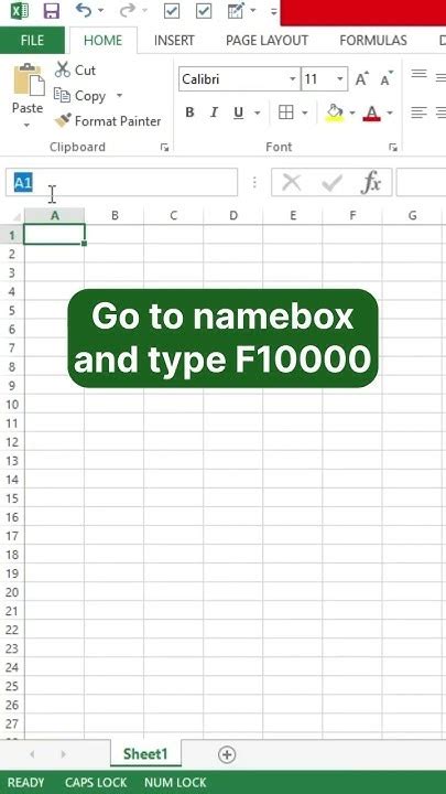 excel trick you need to know😎 microsoft exceltips excelshortcuts