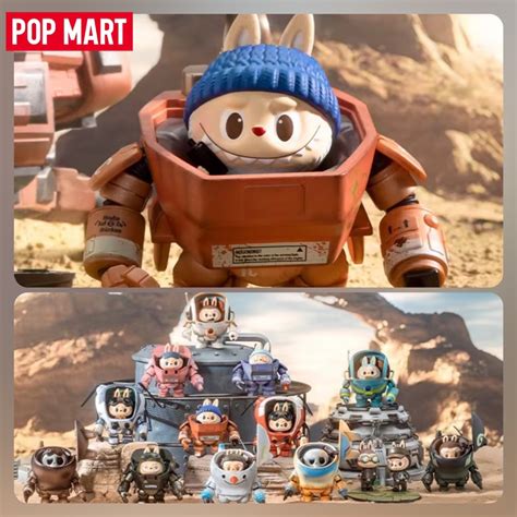 พร้อมส่ง Popmart ของแท้💯 Labubu The Monster X Kow Yokoyama Ma K Series 😊blind Box กล่องสุ่ม