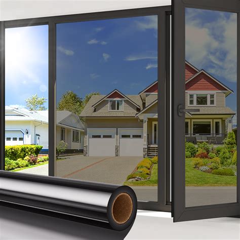 4 Practical Uses For One Way Privacy Window Films In Modern Home