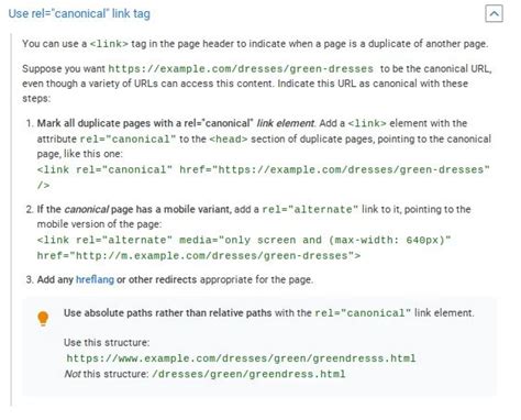 understanding canonicalization brightedge