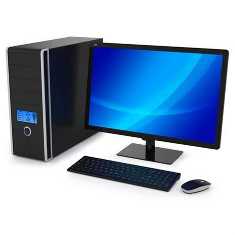 I5 Lcd Windows Personal Computer Screen Size 17 Inch At Rs 14499 In Mumbai